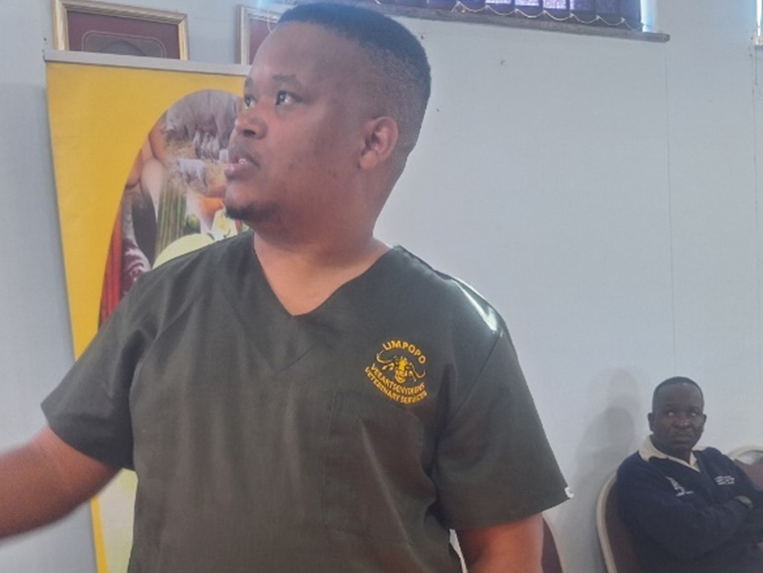 Farmers on disaster prone areas urged to adopt climate smart approach